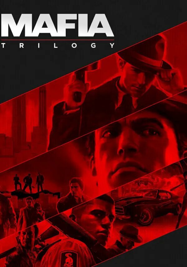Mafia: Trilogy (Steam) [STEAM / Россия и СНГ]