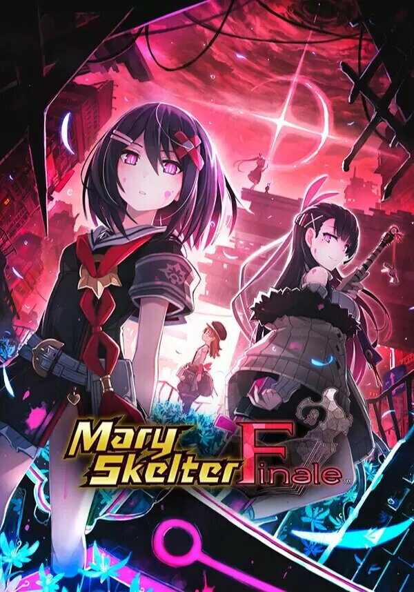 Mary Skelter Finale [STEAM / Россия и СНГ]
