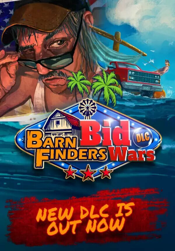 Barn Finders: Bid Wars [STEAM / Россия, Весь мир]