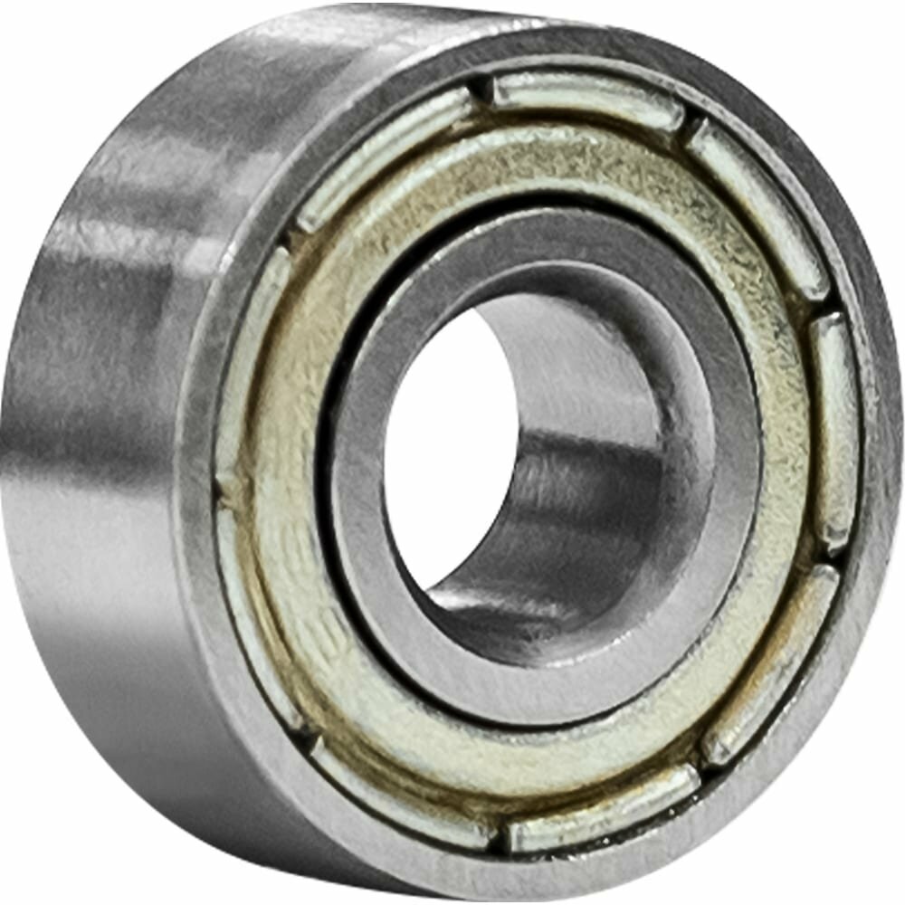 Подшипник для фрез 12,7x4,8x5 мм vertextools 3537-127, 12.7мм универсальный шариковый подшипник из стали для фрез