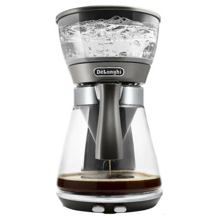 Капельная кофеварка DeLonghi ICM17210