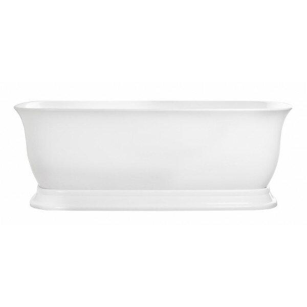 Акриловая ванна BELBAGNO BB400-1700-800