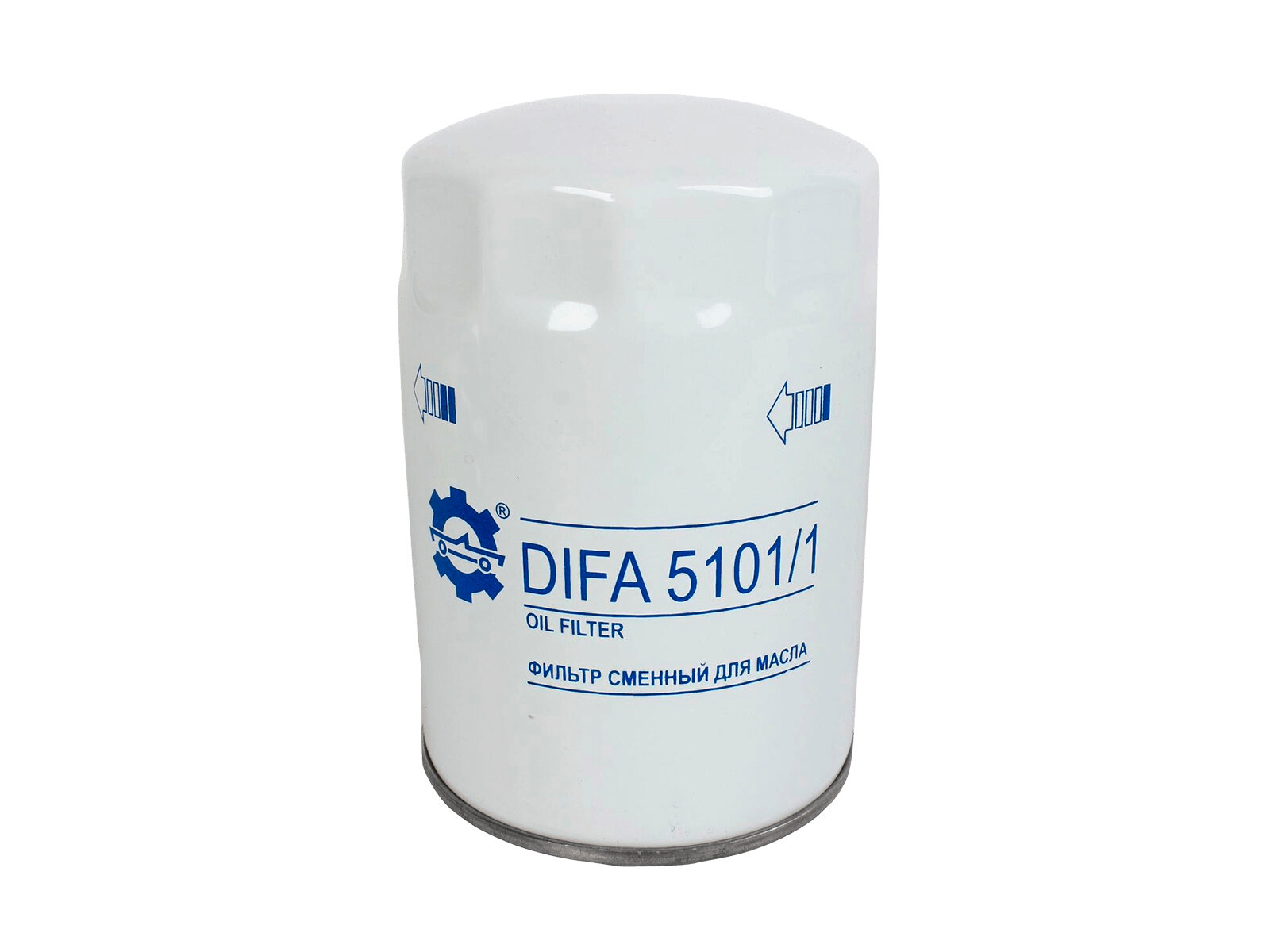 Фильтр масляный ГАЗ-3310, ЗИЛ-5301 дв. ММЗ-245 DIFA