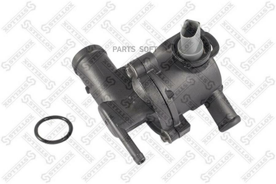 2340047SX STELLOX Термостат Skoda Fabia 1.0-1.4 99>
