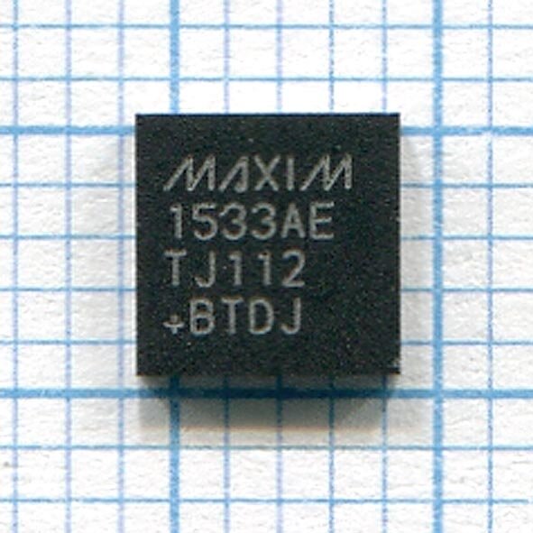 Чип MAX1533, PLCC