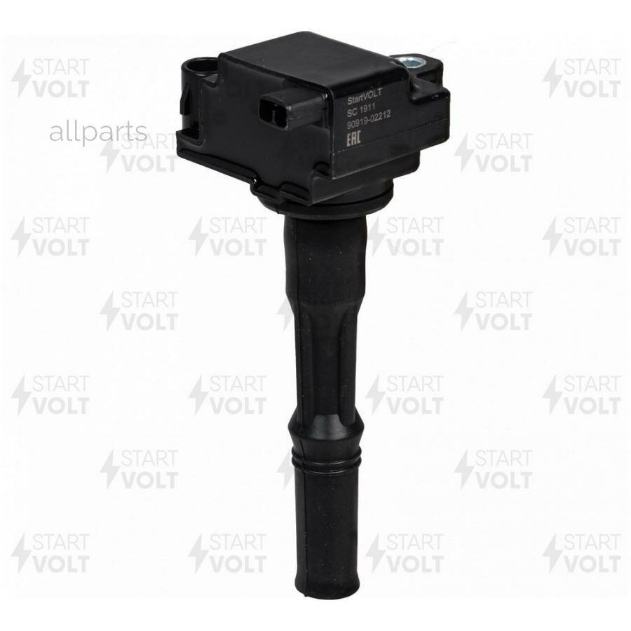 STARTVOLT SC 1911 Катушка зажигания TOYOTA Land Cruiser 90 (96-)/4Runner (96-) 3.4i