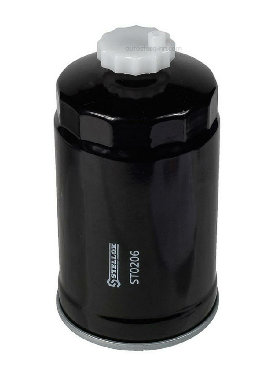 STELLOX 2100496SX Фильтр топливный M16x15 84x70x62