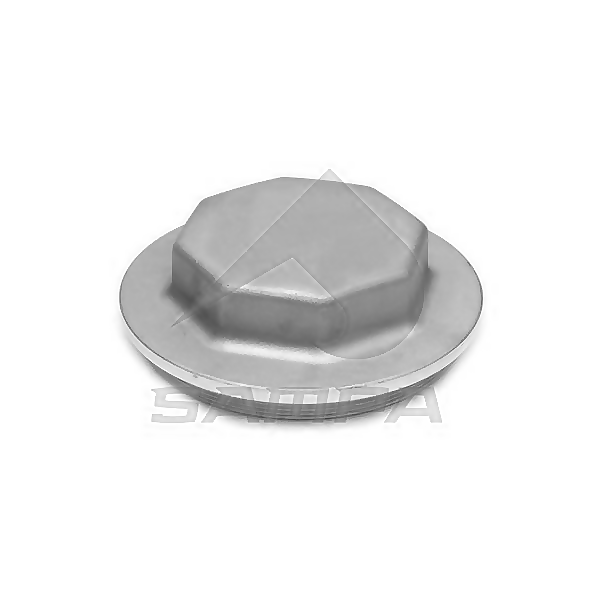 SAMPA 043.150 (043150_SA) крышка ступицы \scania p- / g- / r- / t-series am / ama / ara 760 / 820 / 900 / asa 700