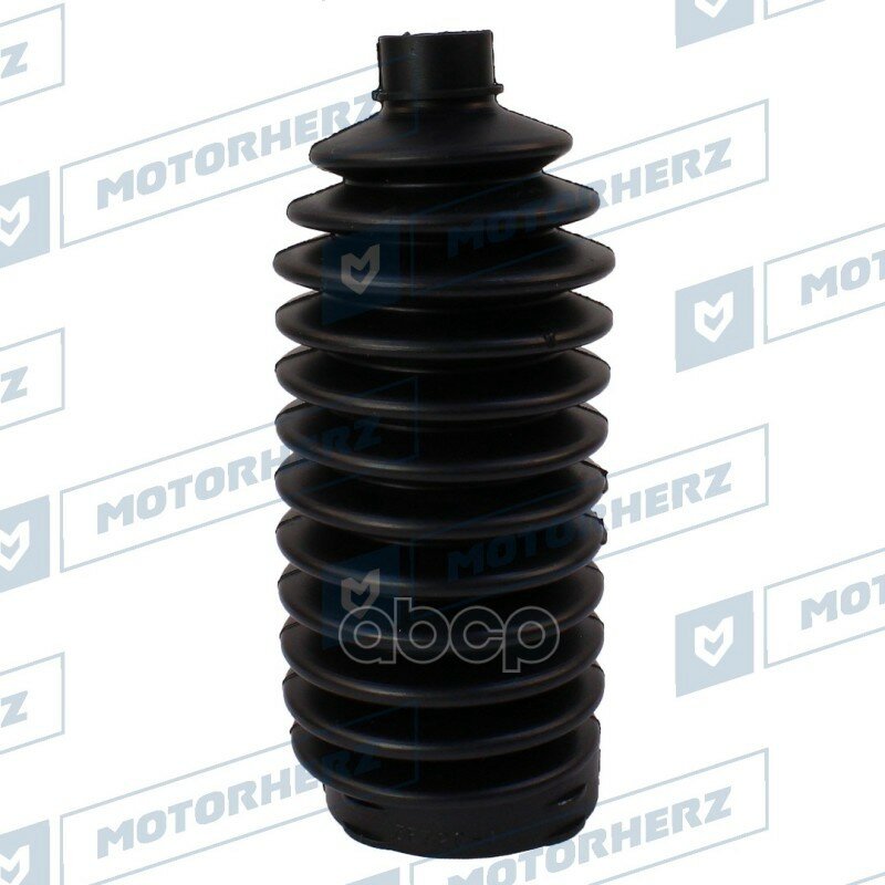 Пыльник рулевой рейки RUBBER (13*190*49) SAAB (R) Motorherz арт. RDZ0228MG