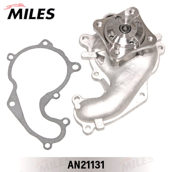 MILES Насос водяной (помпа) для FORD FOCUS 1/2 /MONDEO/GALAXY/S-MAX 1.8 TD 99>