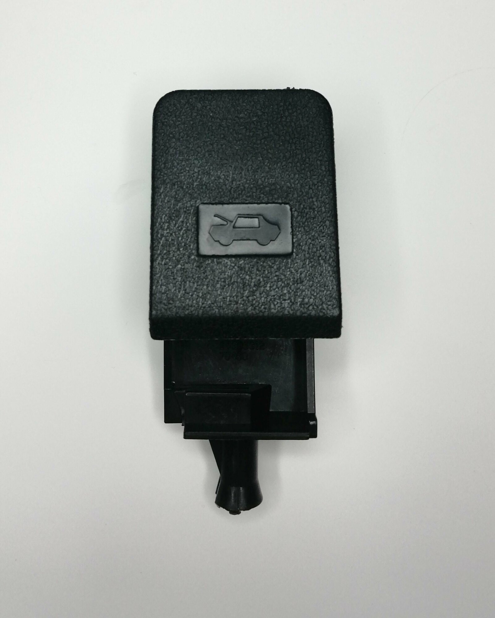 Ручка открывания капота (черная) Lifan X60 [1.8 16V 5MT внедорожник] S5306810B28