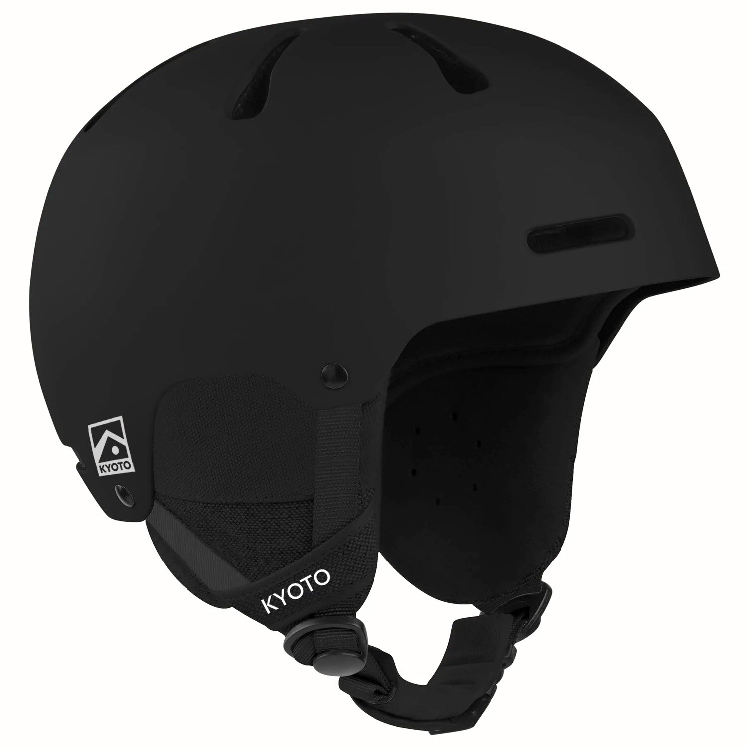 Шлем KYOTO HAMBURI (M (54-58) Matte Black)