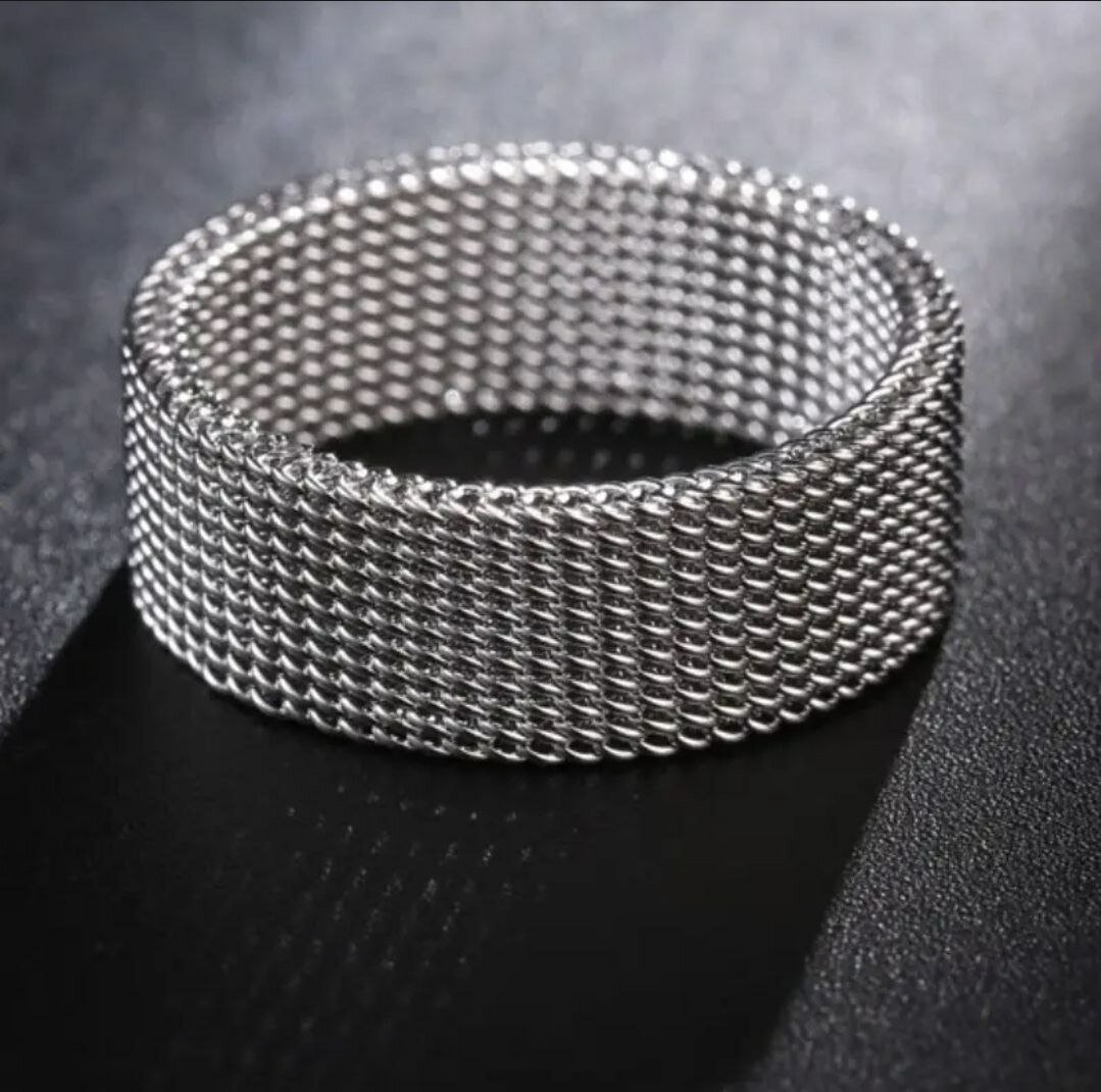 Славянский оберег, кольцо плетеное