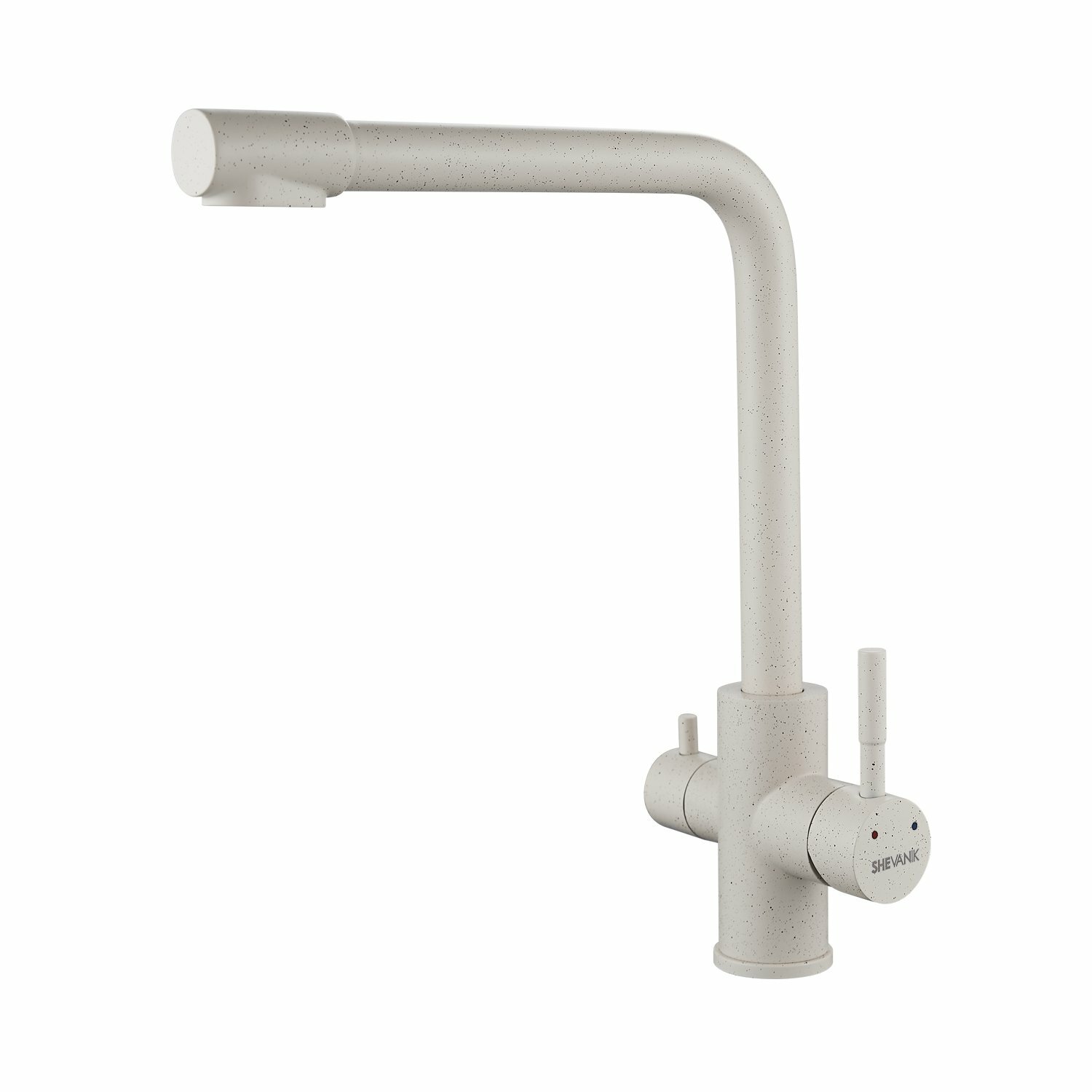 Смеситель для кухни с подключением фильтра Shevanik S868X