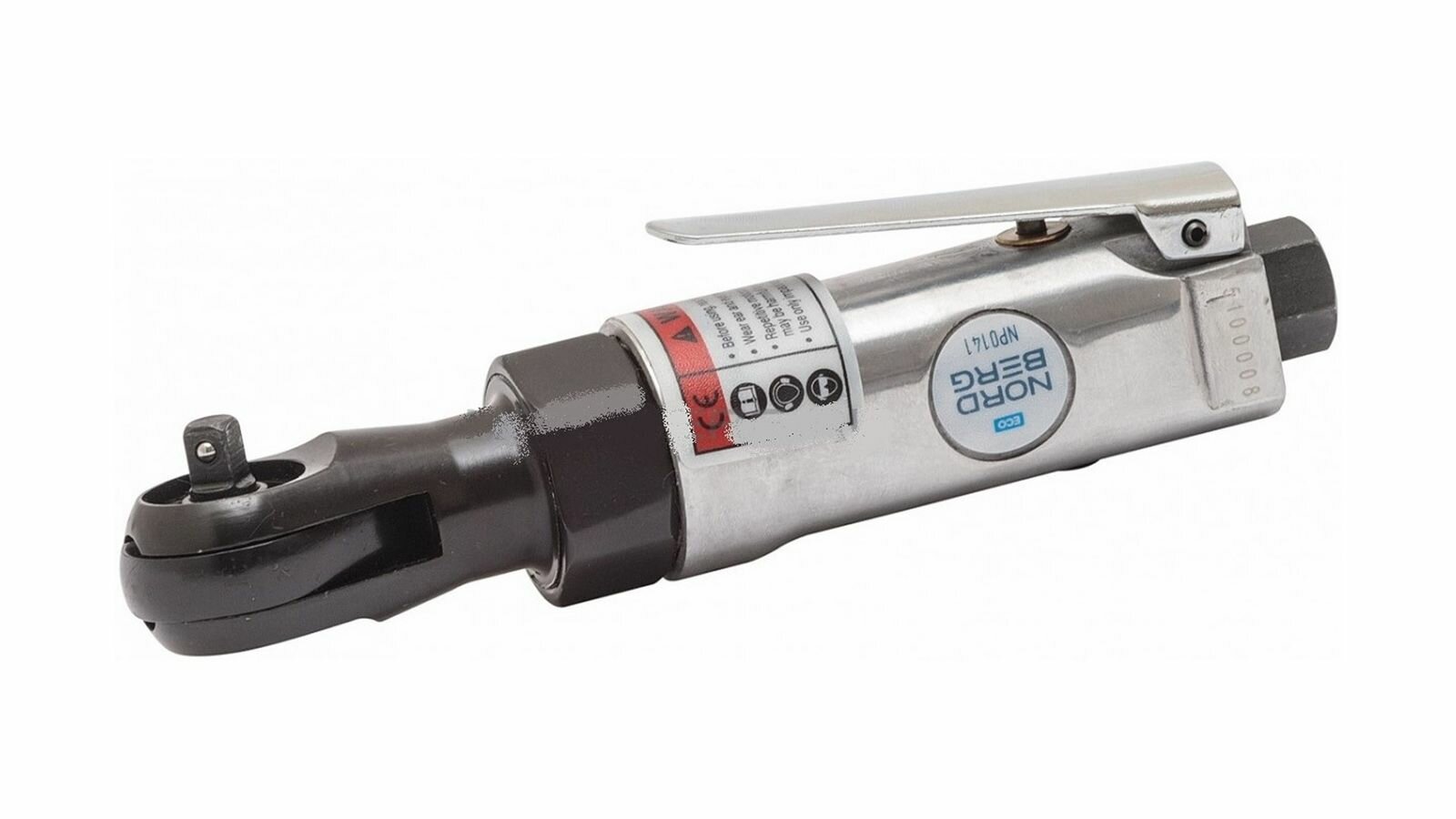 Пневмотрещотка NORDBERG 1/4 41Нм NP0141