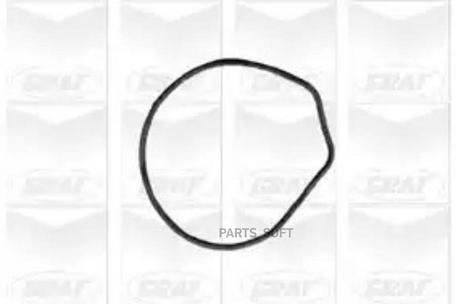 GRAF PA549 Помпа водяная Honda Ballade Ex Pa349S ()