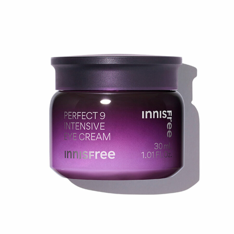 Innisfree Крем для кожи вокруг глаз Perfect 9 Repair Eye Cream EX