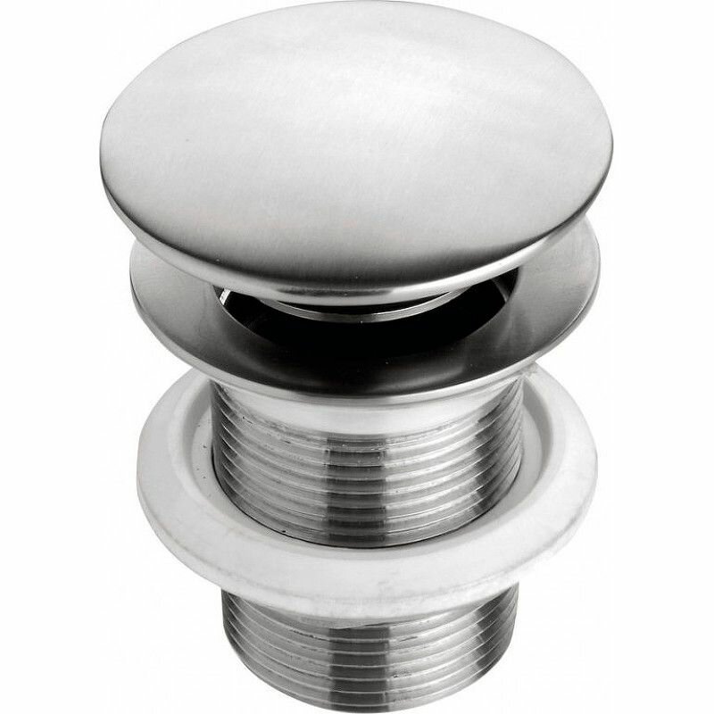 Донный клапан с переливом VIKO V-0600 автомат 1 -1/4"