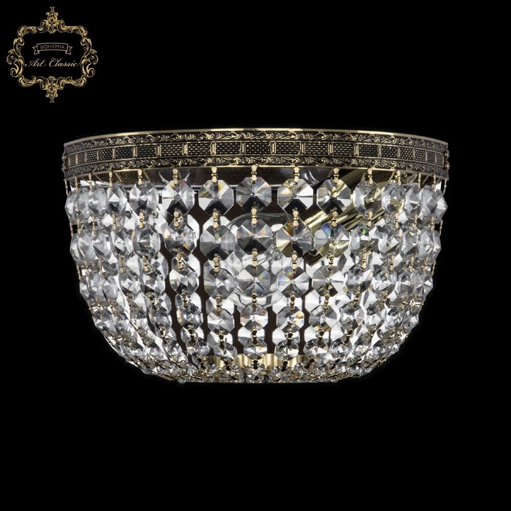 20.111B.20SP. GB Бра Bohemia Art Classic