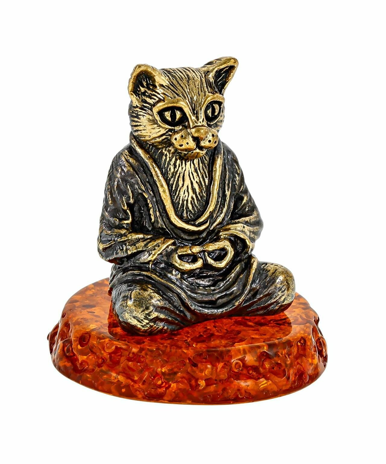 Статуэтка Кот Гуру 2575