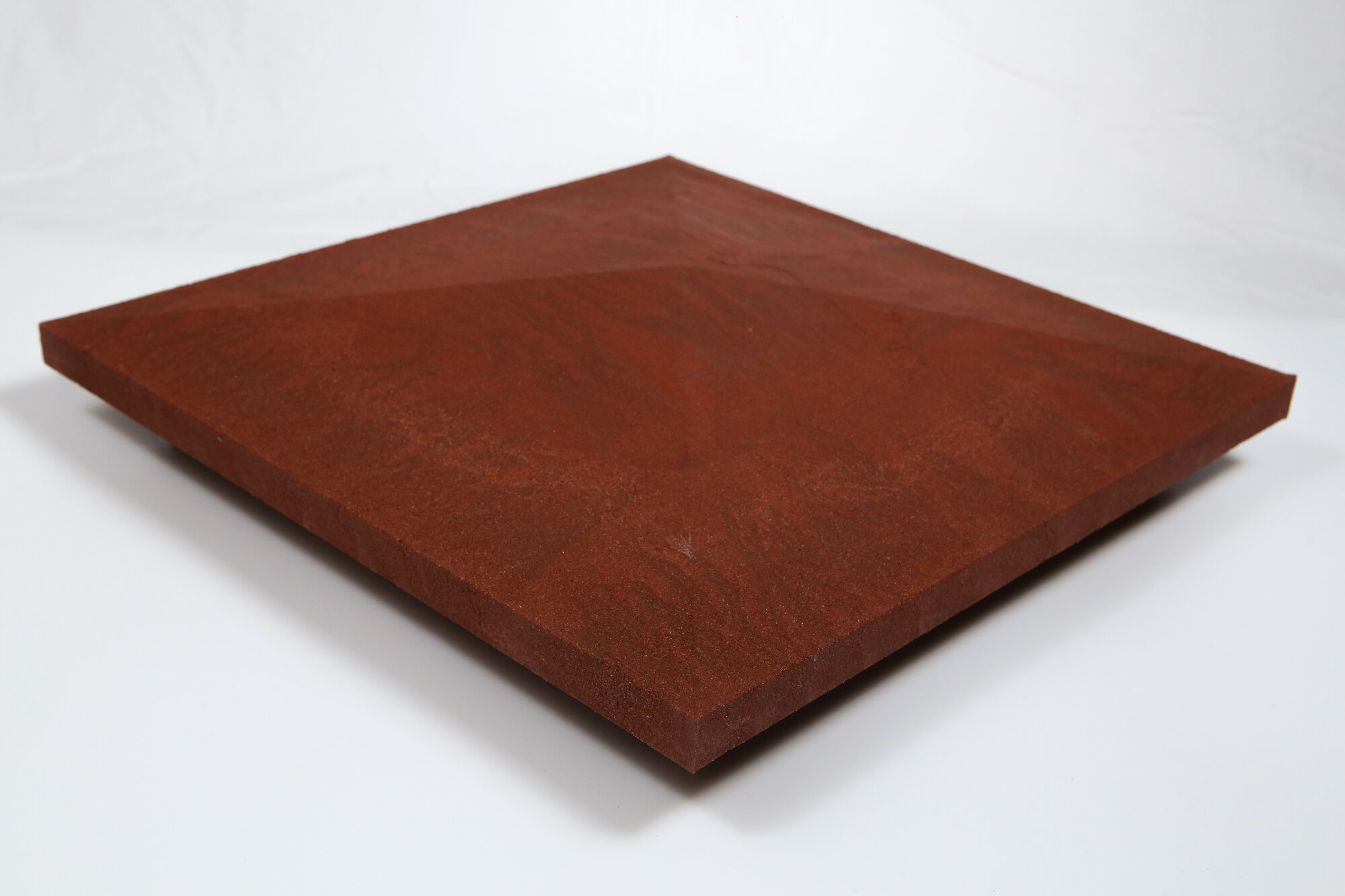 Колпак на столб WeEco 385x385мм, терракотовый