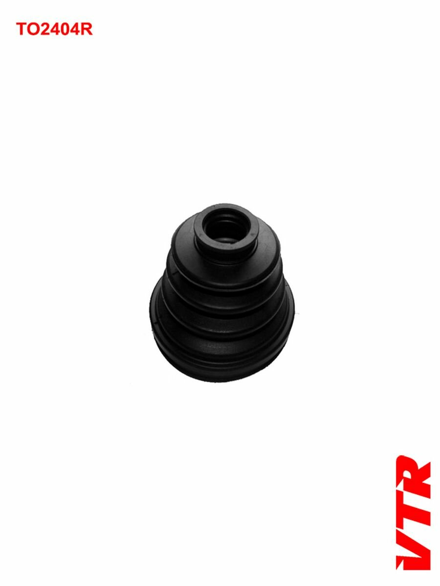 Чехол ШРУС переднего привода, внутренний (смазка+хомуты) для TOYOTA, TO2404R, VTR