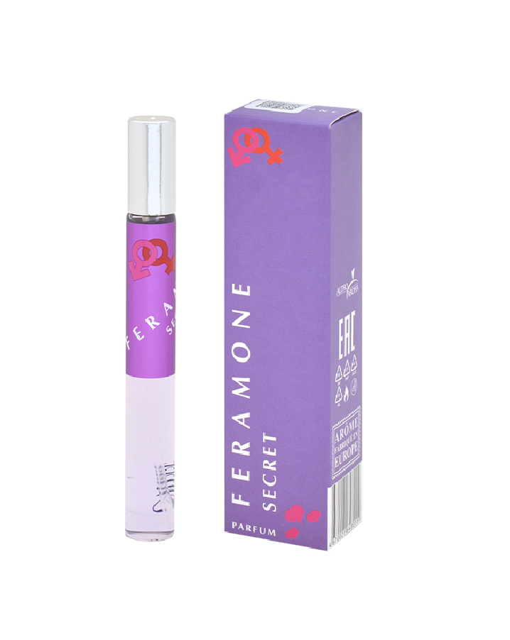 Positive Parfum woman (altro Aroma) Feramone - Secret Духи 15 мл.