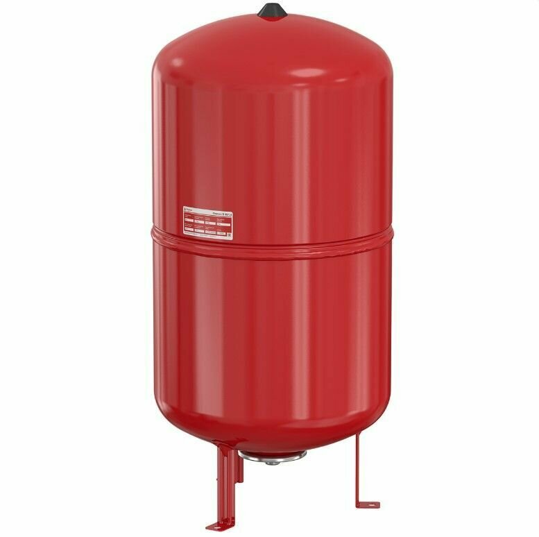 Бак для отопления Flamco Flexcon R 80 л, PN6 DN 3/4" (20 мм) , вертикальный