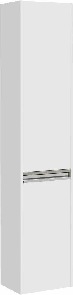 Пенал Акватон Лондри 1A236203LH010 подвесной L/R, белый глянец