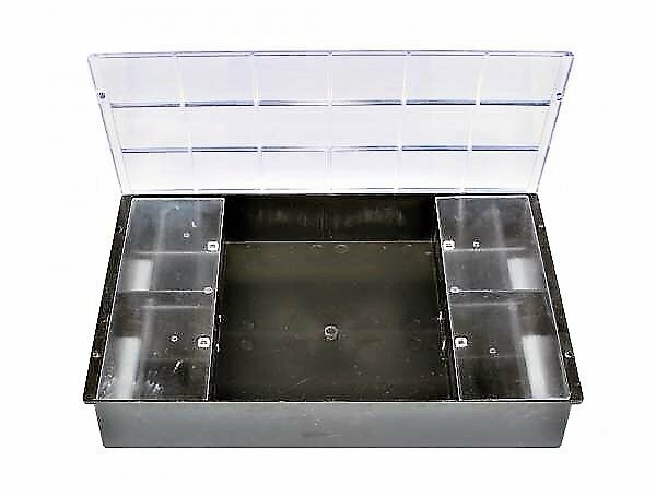 Кормушка потолочная двухходовая 1,6 л