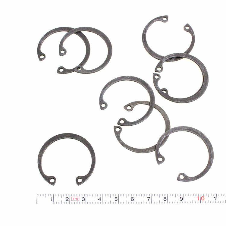 Стопорное кольцо внутреннее 34х1,5 (DIN 472) (упаковка 10 шт.)