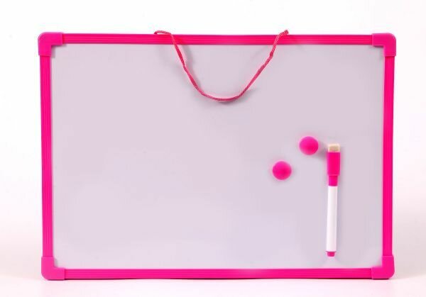 Доска магнитно-маркерная "ASMAR" 30*40