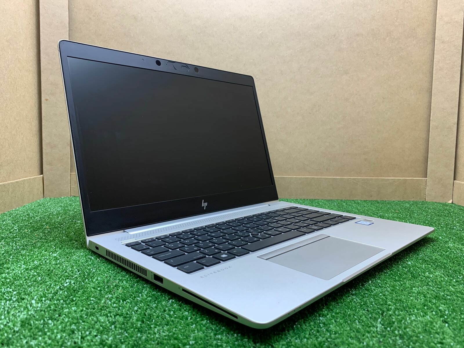 Ноутбук HP Elitebook 840g5 / i5 - 7300U/ DDR4 16gb /ssd 256gb