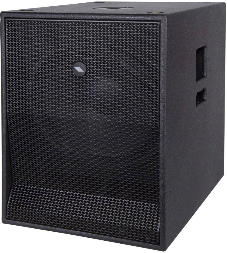PROEL S15A - активный сабвуфер, динамик 15", мощность 600W