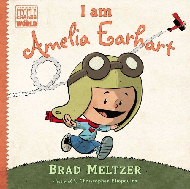 Meltzer Brad "I Am Amelia Earhart"