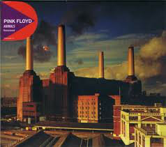 Компакт-Диски, Pink Floyd Records, PINK FLOYD - ANIMALS (CD)