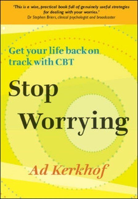 Kerkhof Ad "Stop Worrying"