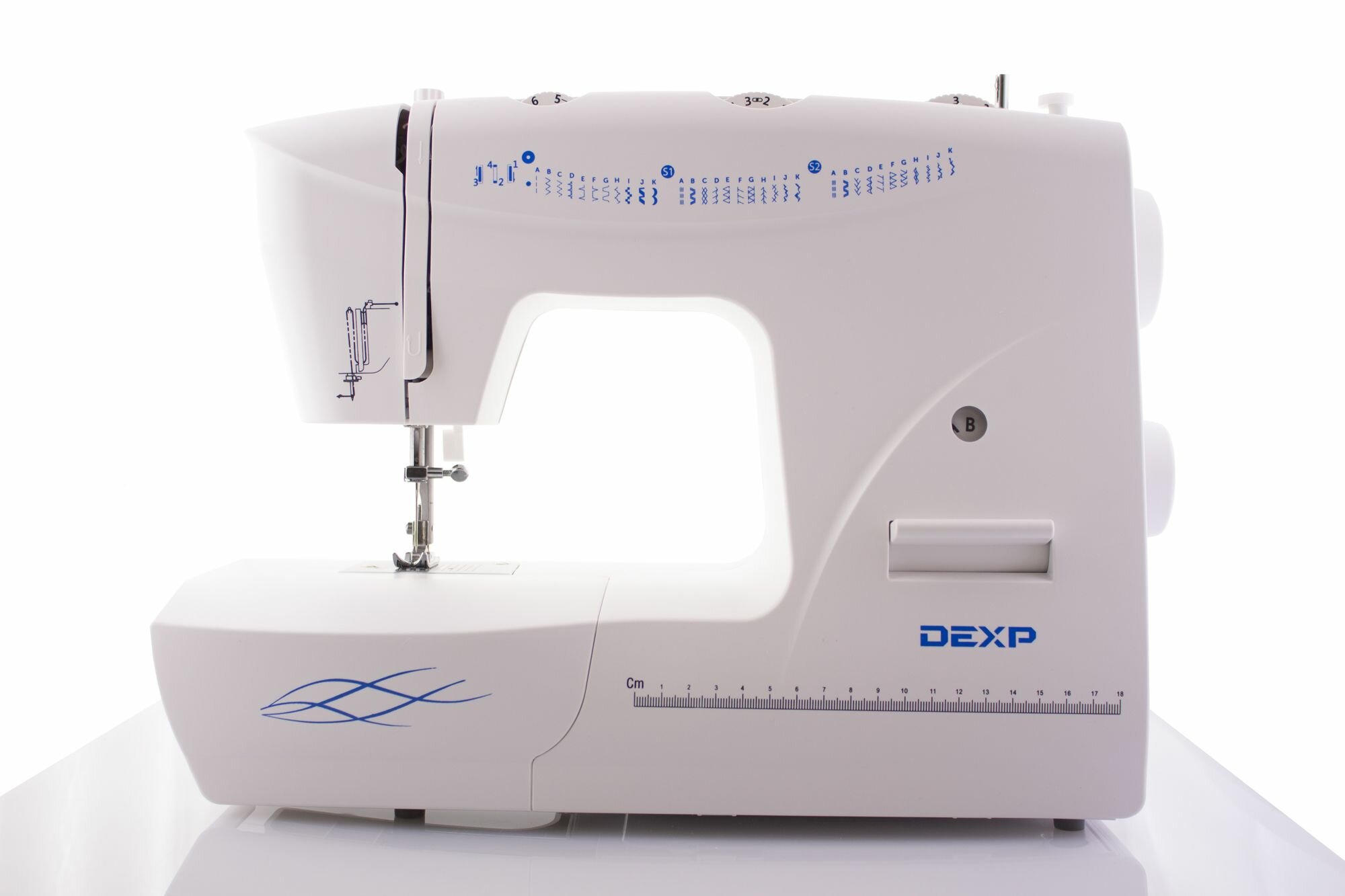 Швейная машина DEXP SM-3500W
