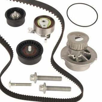 Комплект ремня ГРМ + насос водяной Metelli 30-0541-2