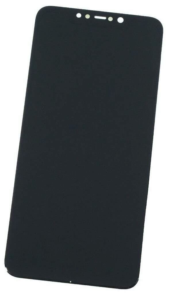 Дисплей Xiaomi Pocophone F1 (m1805e10a) черный с сенсором