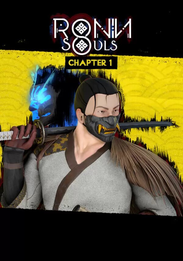 RONIN: Two Souls CHAPTER 1 [STEAM / Россия и СНГ]