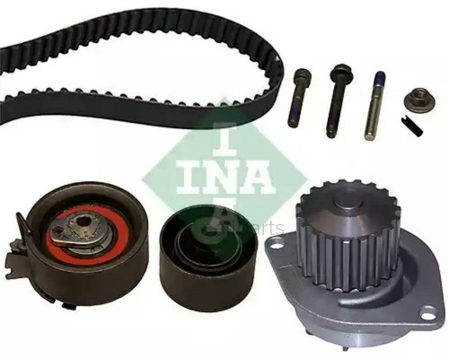 INA 530023730 Комплект роликов ГРМ