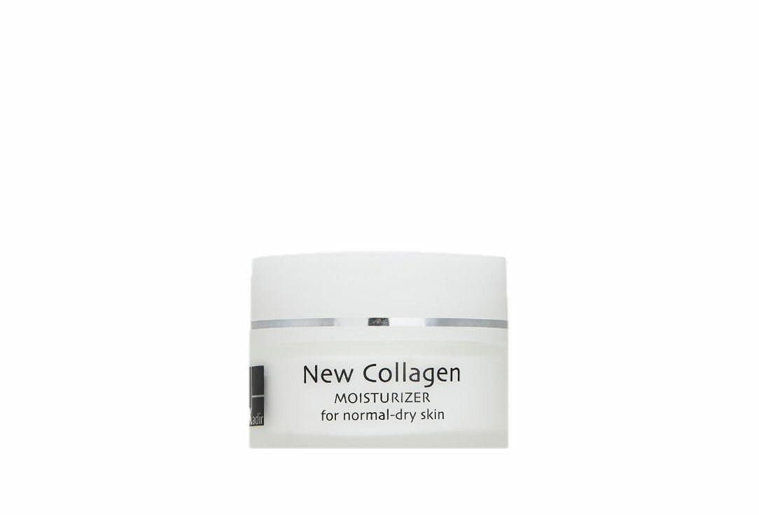 DR. KADIR Увлажняющий крем для сухой кожи с микроколлагеном (spf22) New Collagen