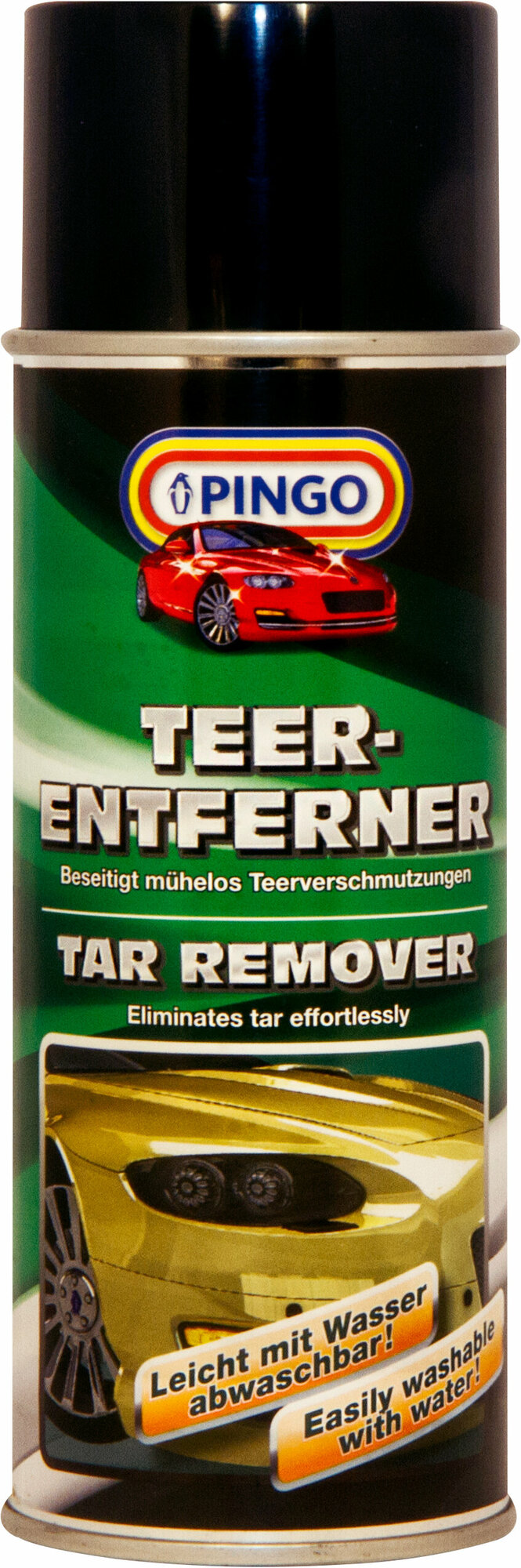 Очиститель битума // 400 мл