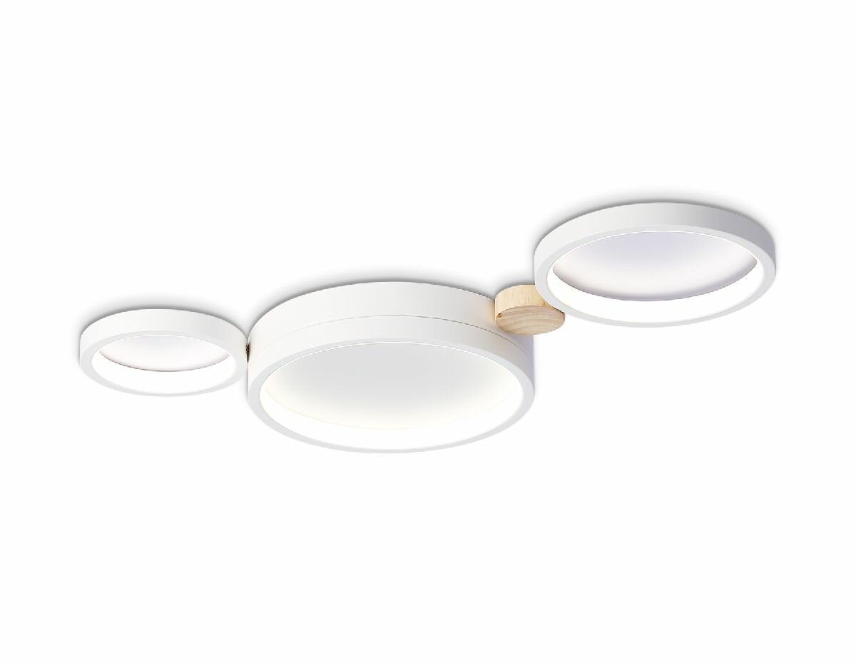 Потолочная люстра Ambrella Light Comfort LineTech FL4812