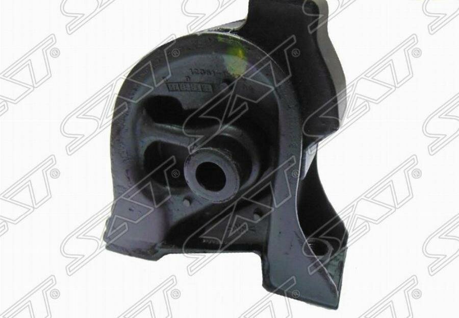 SAT ST1236115170 Опора двигателя Toyota Corolla (E100, E110) 91-02 / Corolla Ceres 92-99 (Перед)