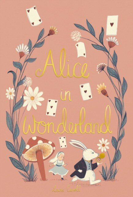 Carroll Lewis "Alice in wonderland HB"