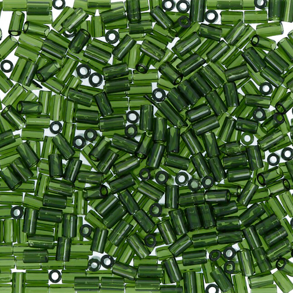 BUGLE №1 3 мм 5 г №0940 травяной