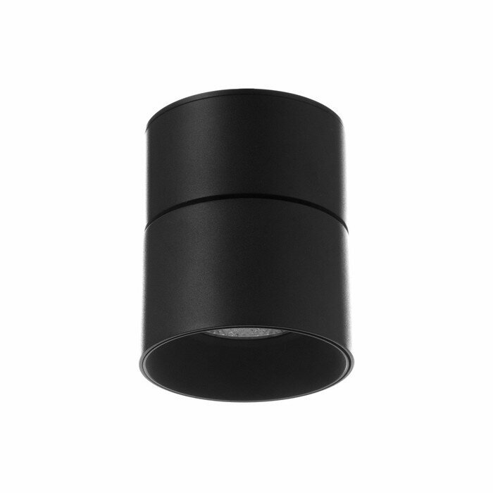 Светильник "Орео" LED 20Вт 4000К DTW черный 10х10х10,5см, 9901320