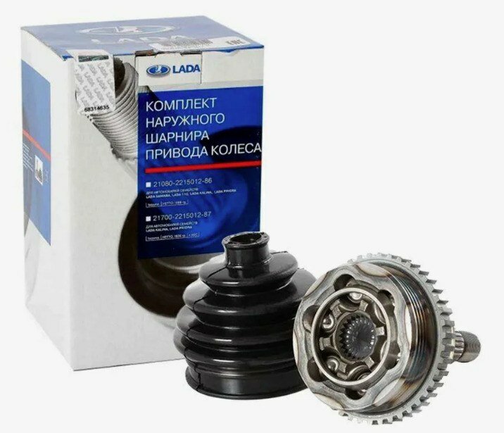 ШРУС 1118 Калина, 2170 Priora наружный АвтоВАЗ с ABS для Lada